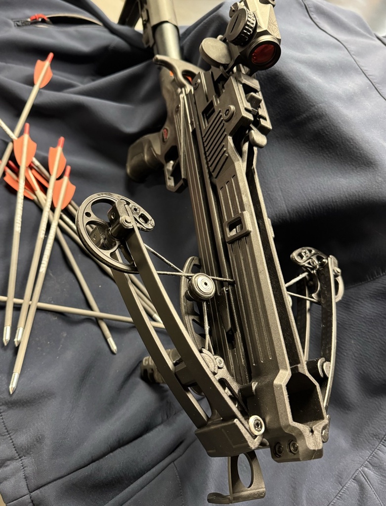 Prova-på Armborst | The Target skyttecenter