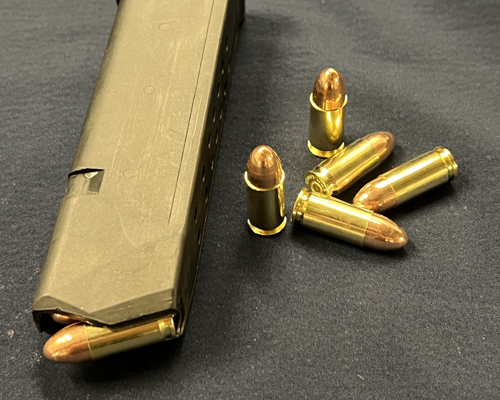 Schmeisser PCC extra magasin -10 patroner | The Target skyttecenter